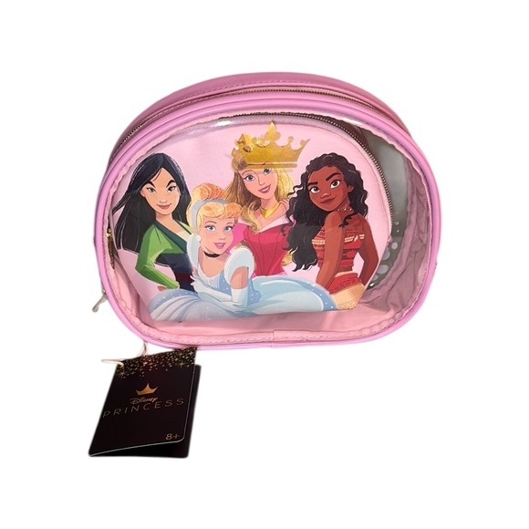 Loungefly | Bags | Disney Princess X Loungefly 3pc Cosmetic Bag Set ...